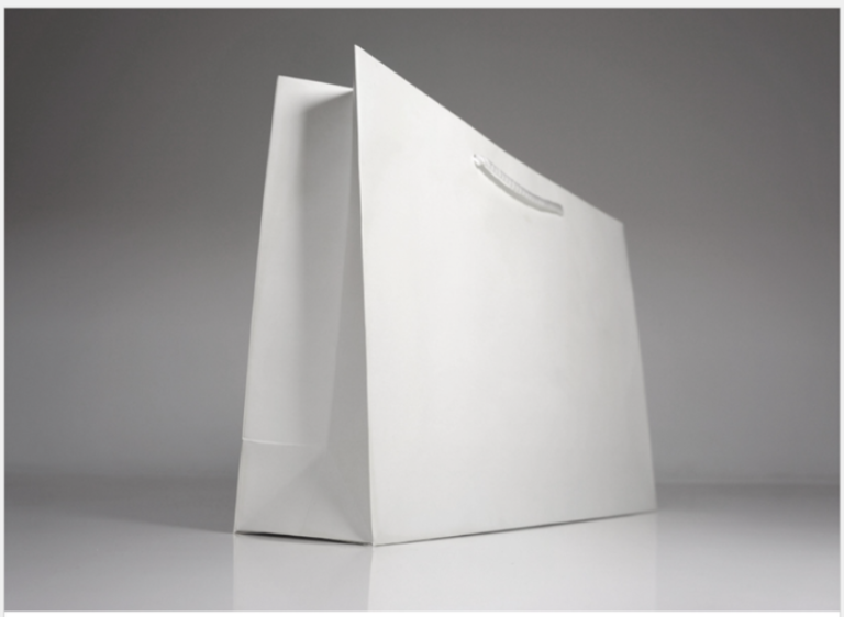 Euro Style Paper Bag – Aeon Products