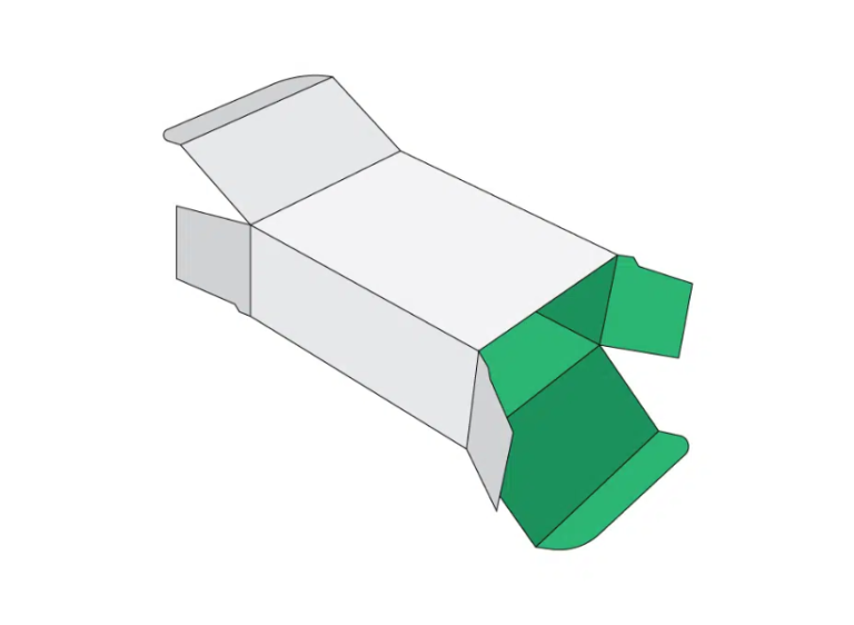 Both Side Open Carton – Reverse Tuck End Cartons – Aeon Products
