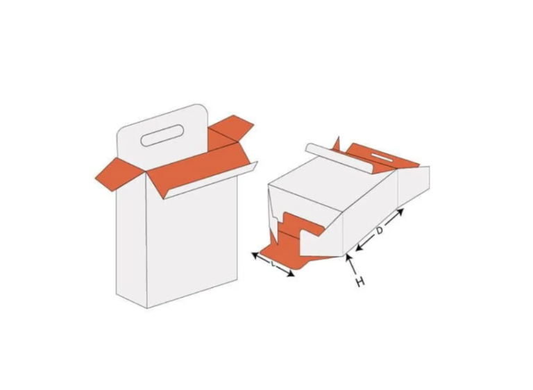 5 Panel Hanger Carton – Aeon Products