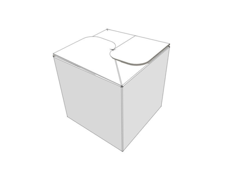 Self Lock Bottom Carton – Aeon Products